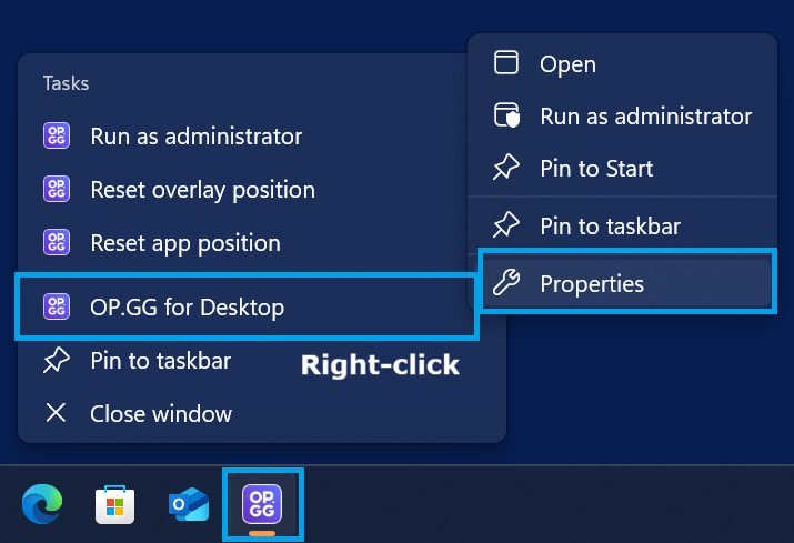 How to check the app installation path – OP.GG Help Center