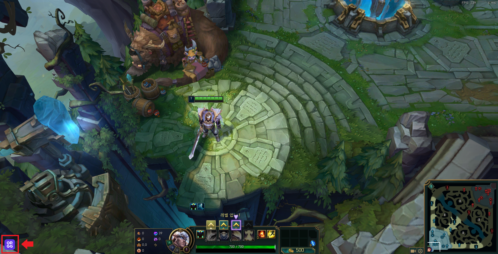 오버레이가 작동하지 않아요 – OP.GG Help Center